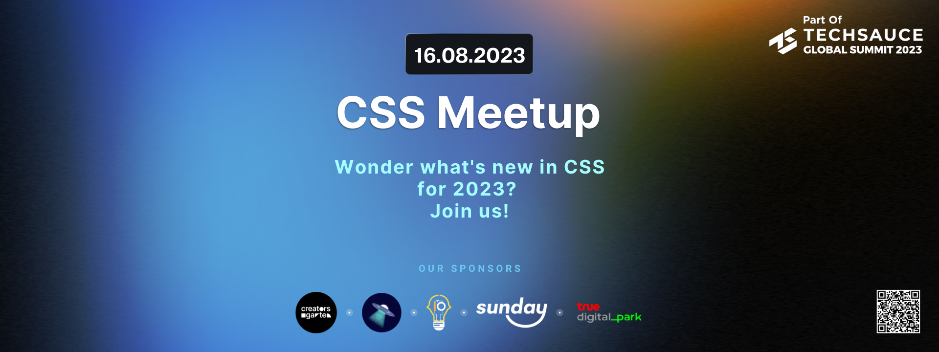 Techsauce Global Summit 2023